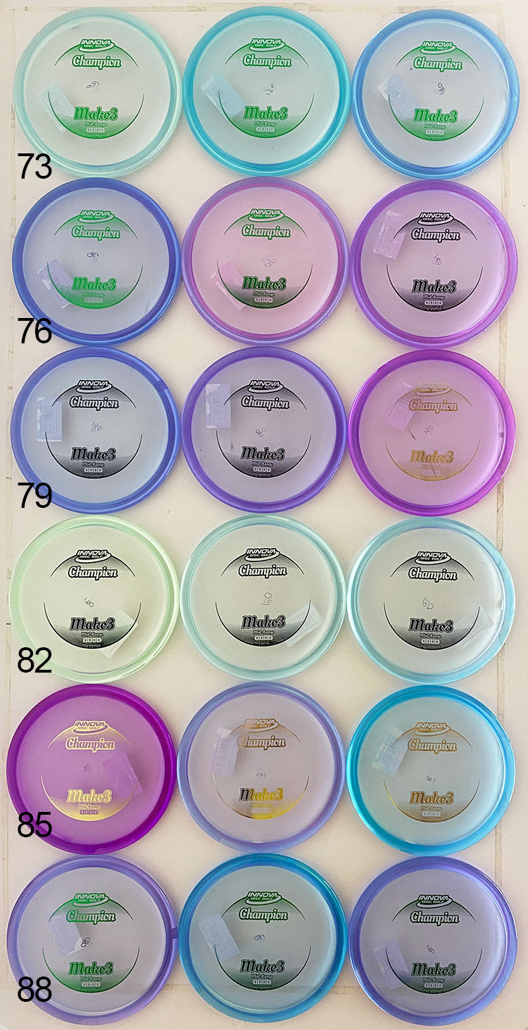 Champion Mako3 - Disc - Innova | Discsport