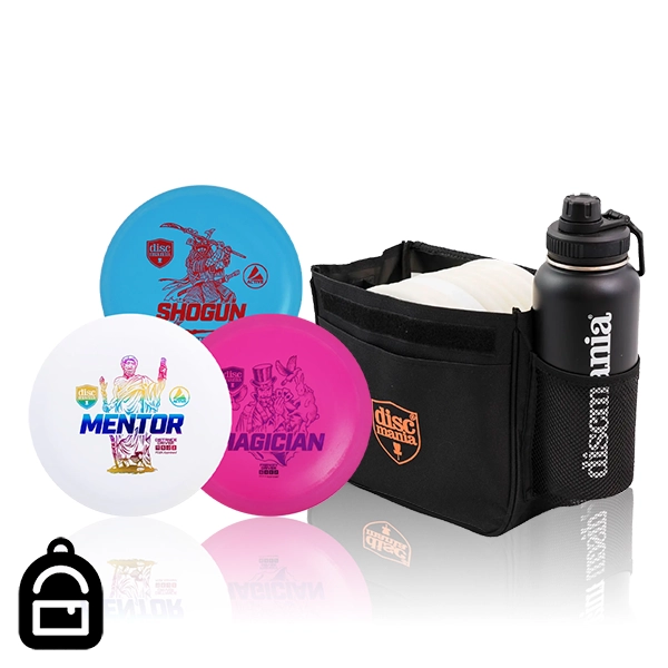 Friend Set - Discgolf-Set (+ väska) | Discsport | Discgolf